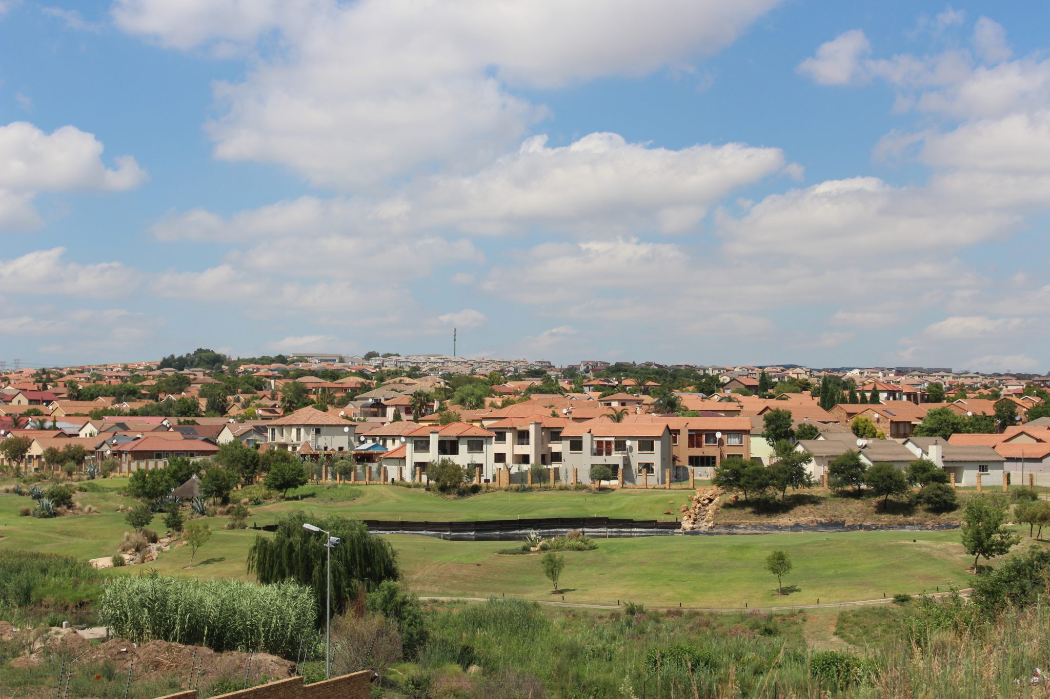 Thatchfield Estates – Safe & Secure